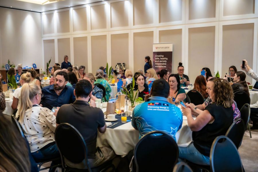 Big Blue Table Photos