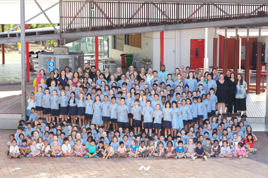 St Mary’s Shines in NT’s Top Primary Schools List We’re in the Top 10 ...