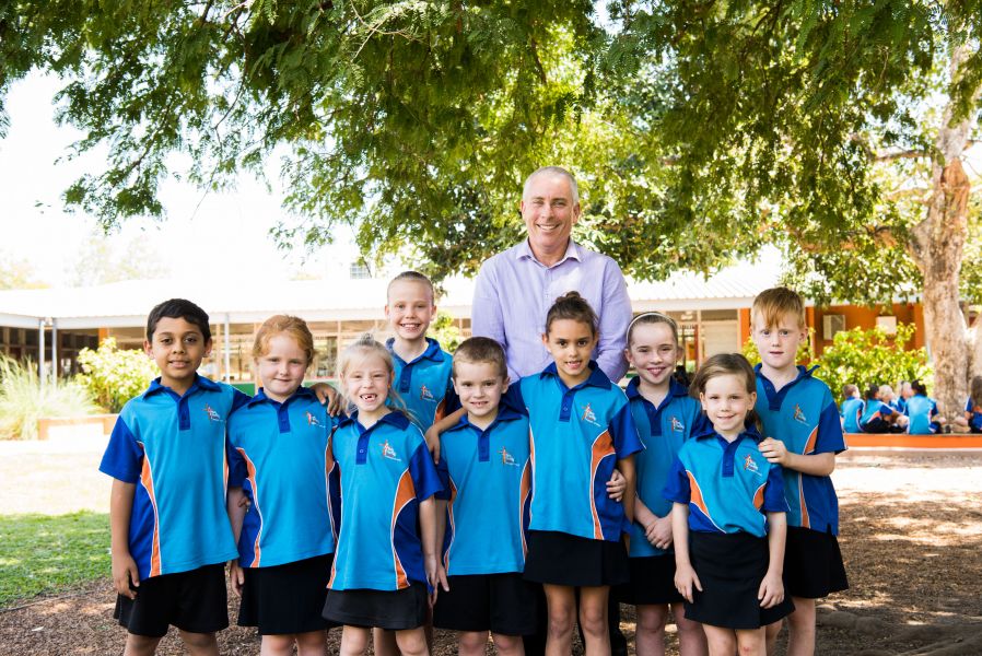 Holy Family Catholic Primary School - Karama | Catholic Education NT