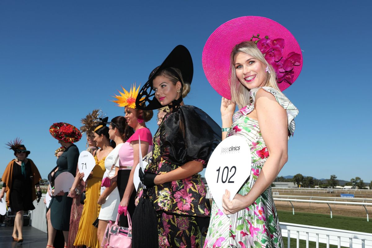 Race Day Fashion Edit | Cluden Park