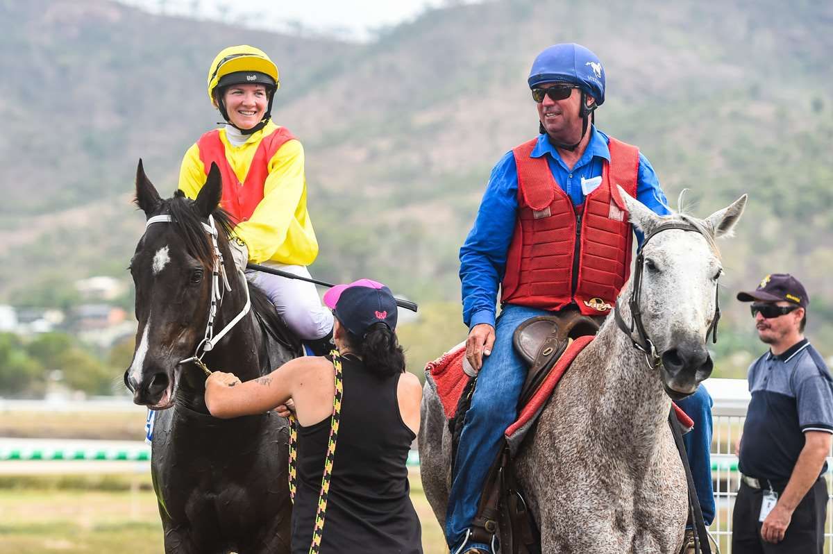 Dream Sprinter Begins Run Towards Jewel | Cluden Park