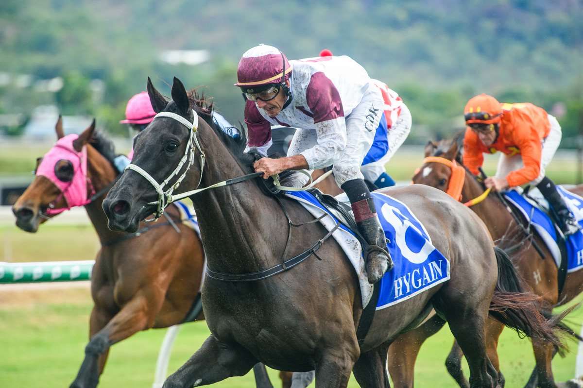 Diva Earns Her Chance for Cups Test | Cluden Park