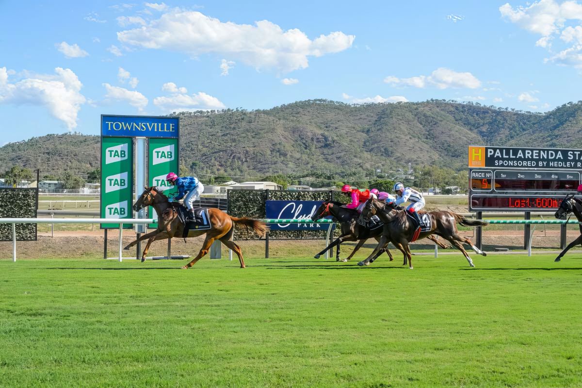 Nothing Average About Pallarenda Winner Jane | Cluden Park