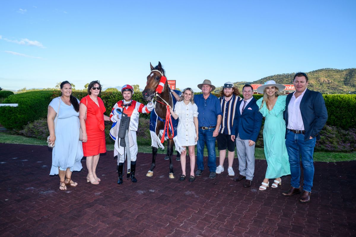 Comic Strikes in Classic with Winning Punchline | Cluden Park