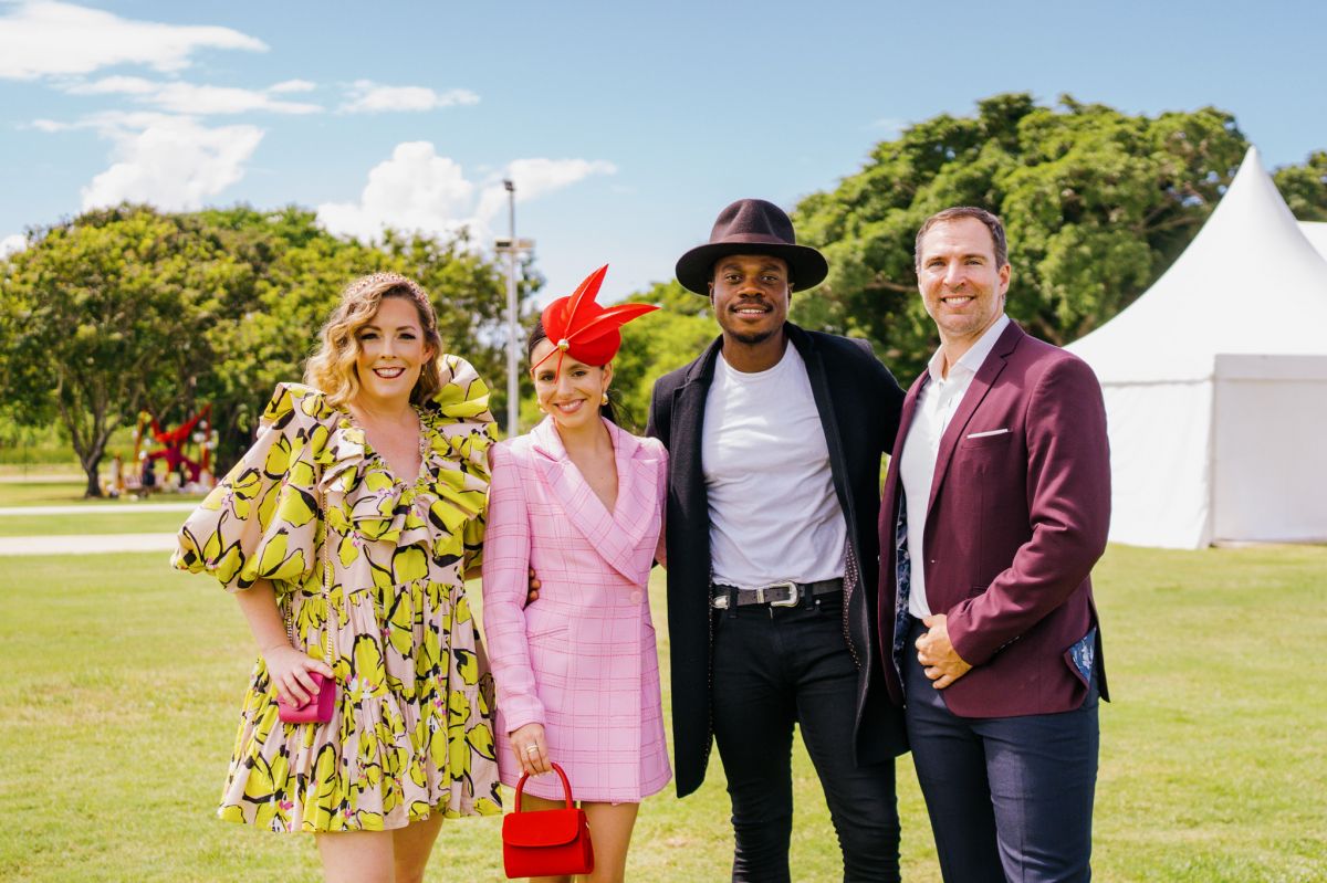 Get Ready For The Races! | Cluden Park
