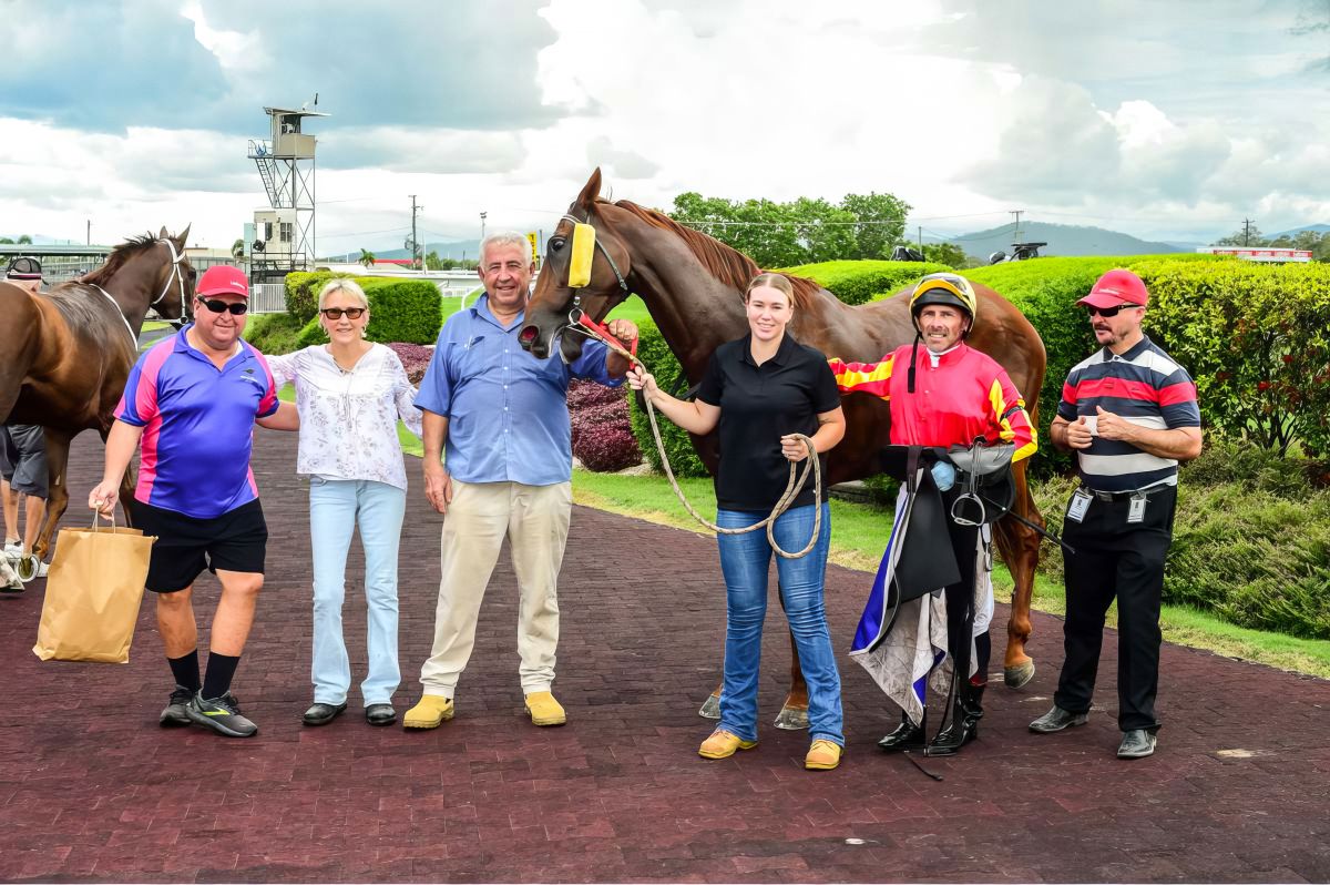 Ginger Mick Lands a Sentimental Win for Hughes | Cluden Park