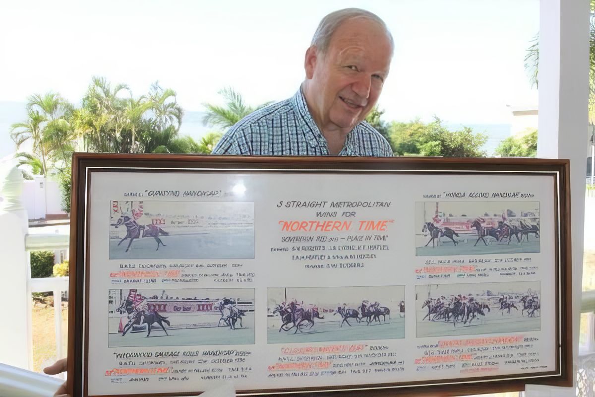 Vale John Lyons, Life Member and Community Advocate | Cluden Park