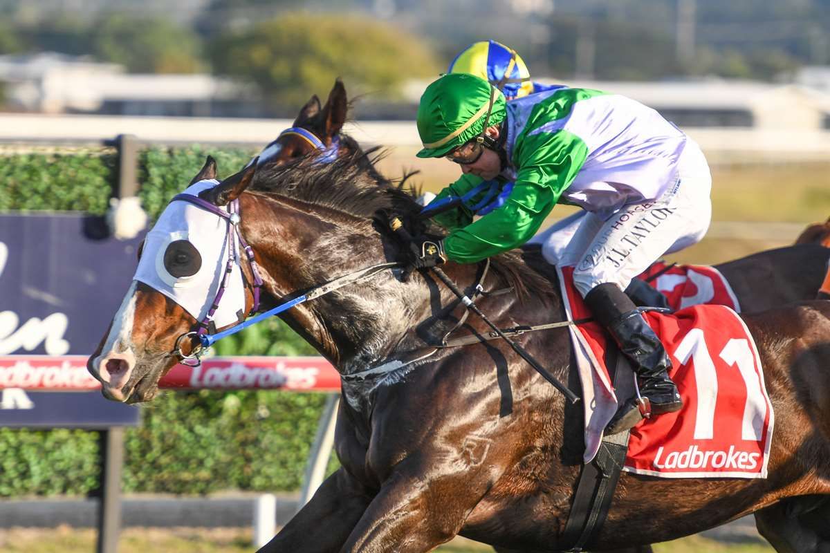 Russell Puts Plenty of Thought Into Shock Win | Cluden Park