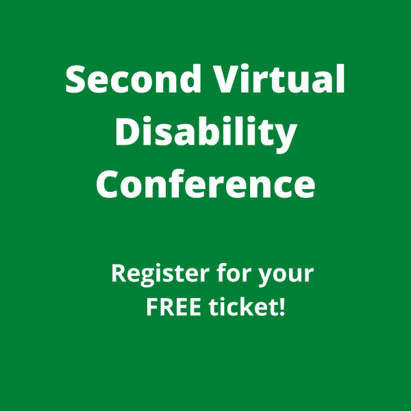 Attend The Virtual Disability Conference For FREE | Cootharinga North ...