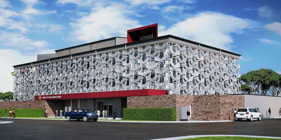 Bank of Papua New Guinea | DM Group