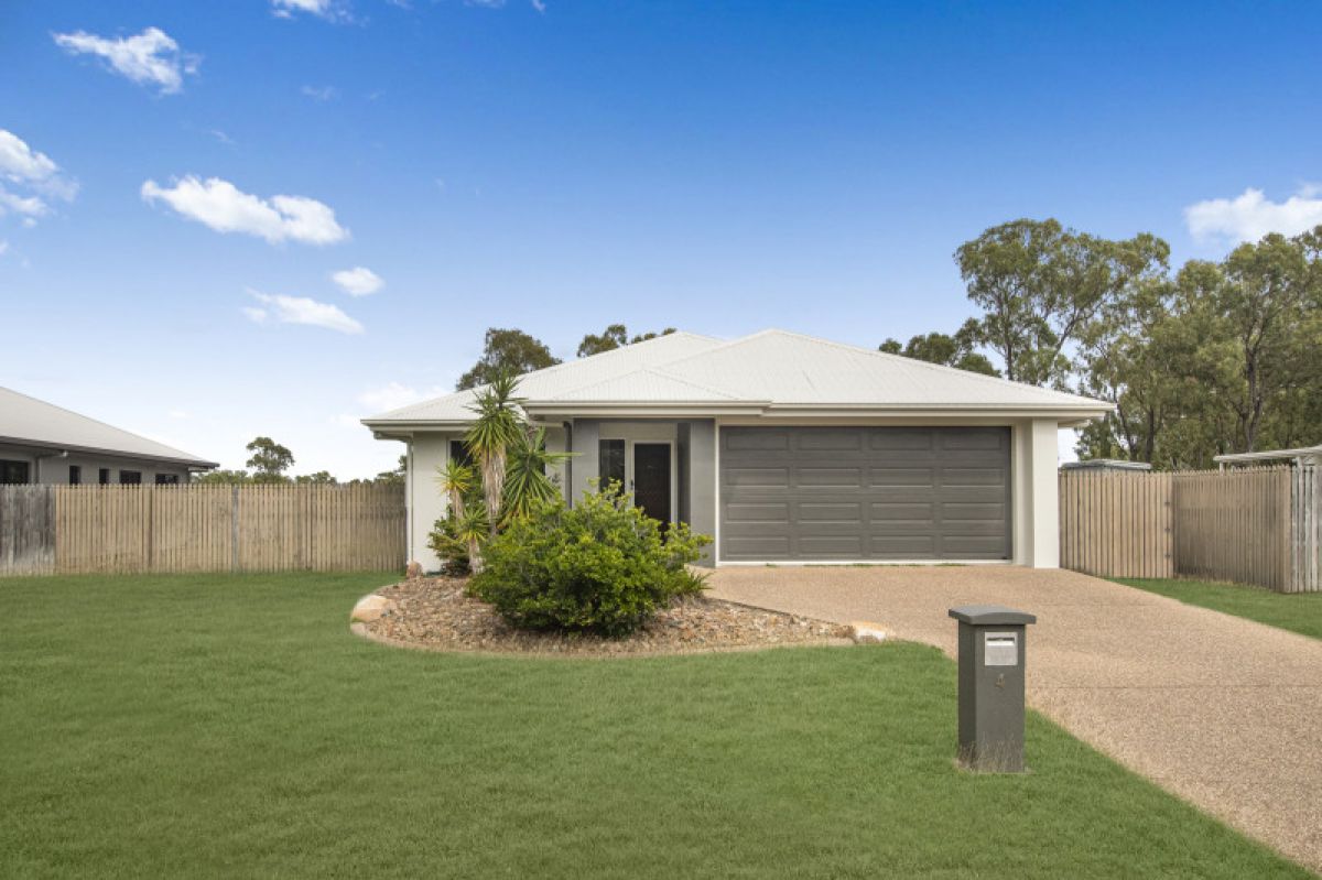 4 Ludlow Court, Mount Low | Elite Properties