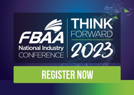 Brokers to 'think forward' at FBAA conference | FBAA