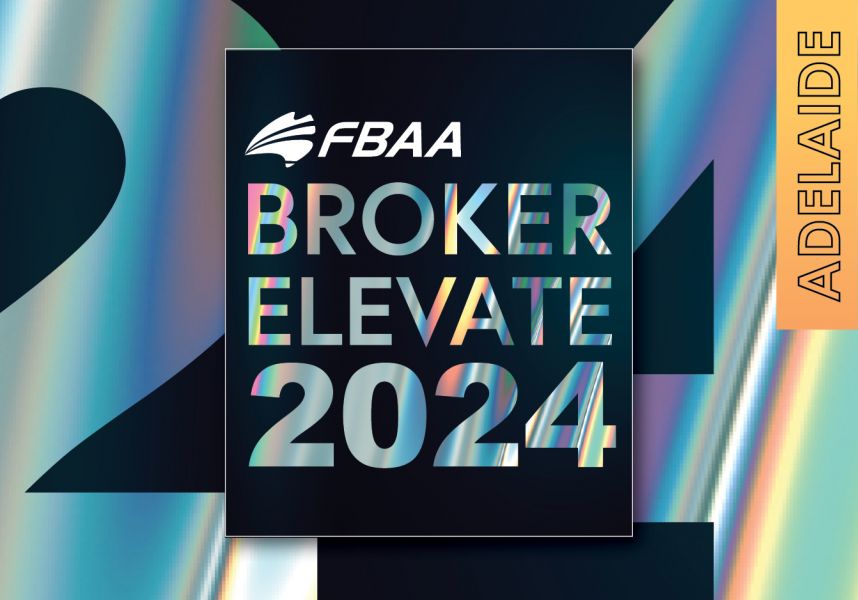Broker Elevate Adelaide 2024 | FBAA