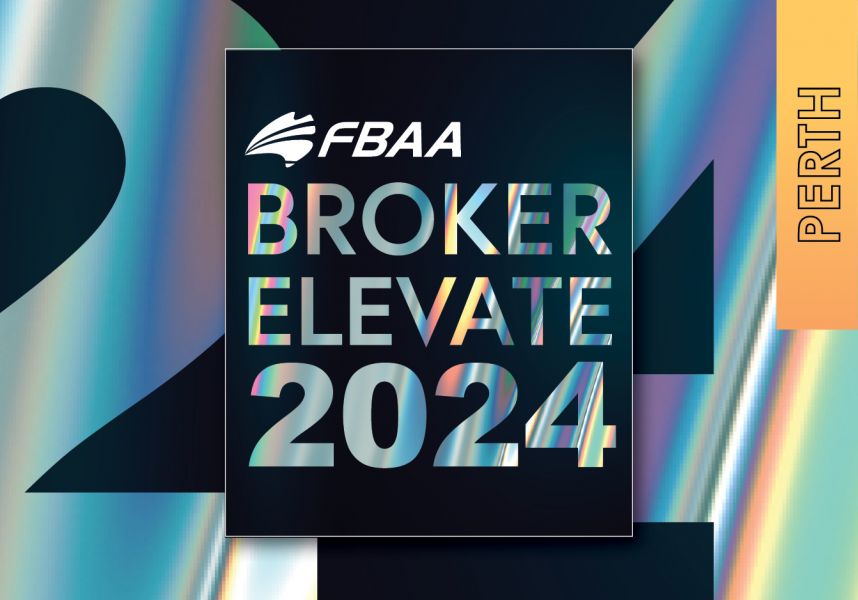 Broker Elevate Perth 2024 | FBAA