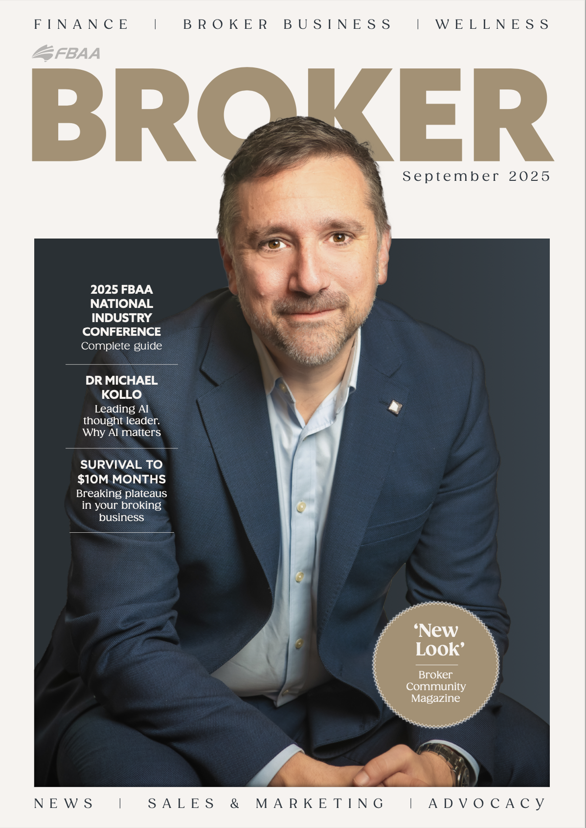 Broker magazine | Industry news and articles from FBAA | FBAA
