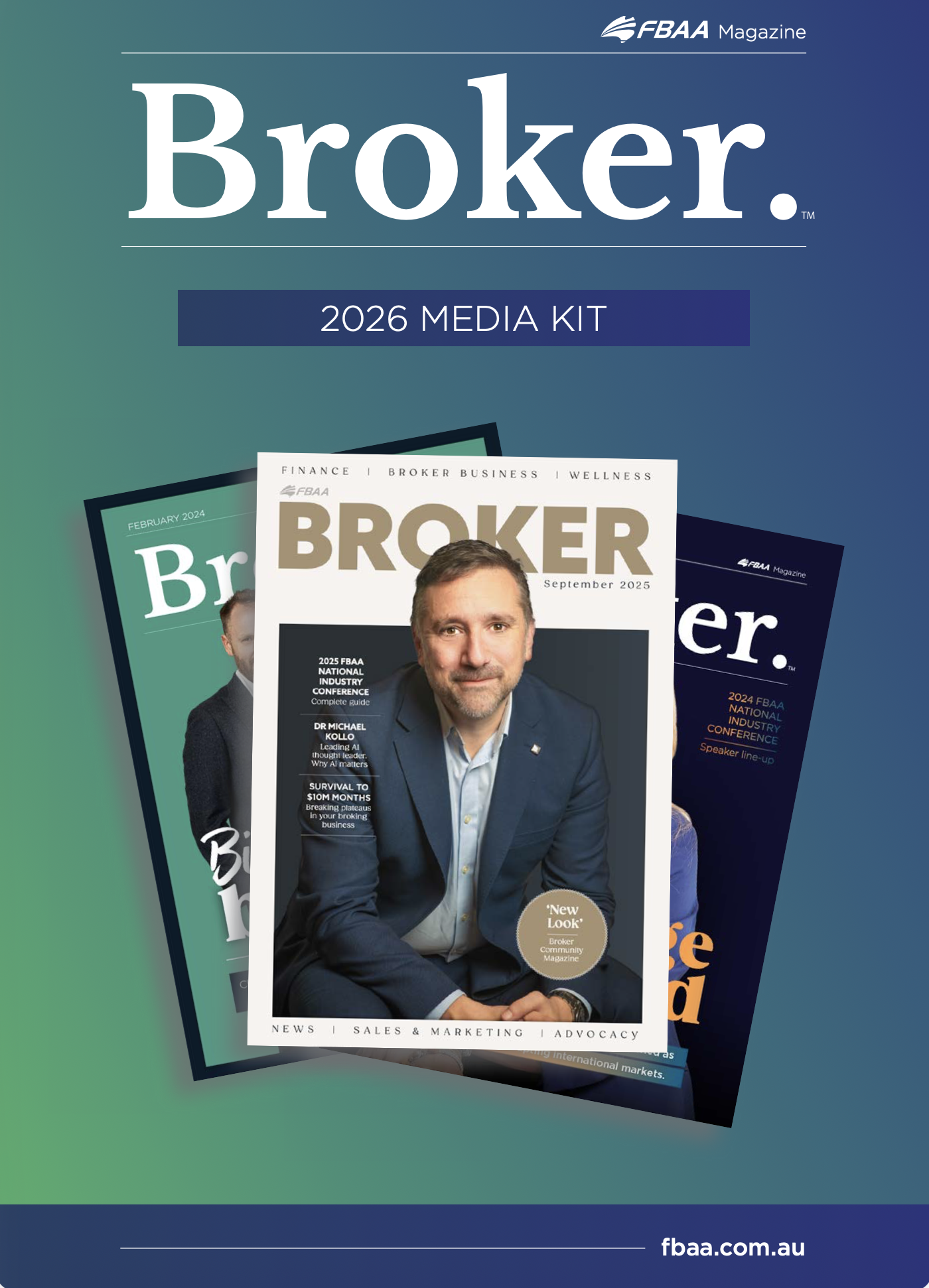 Broker magazine | Industry news and articles from FBAA | FBAA
