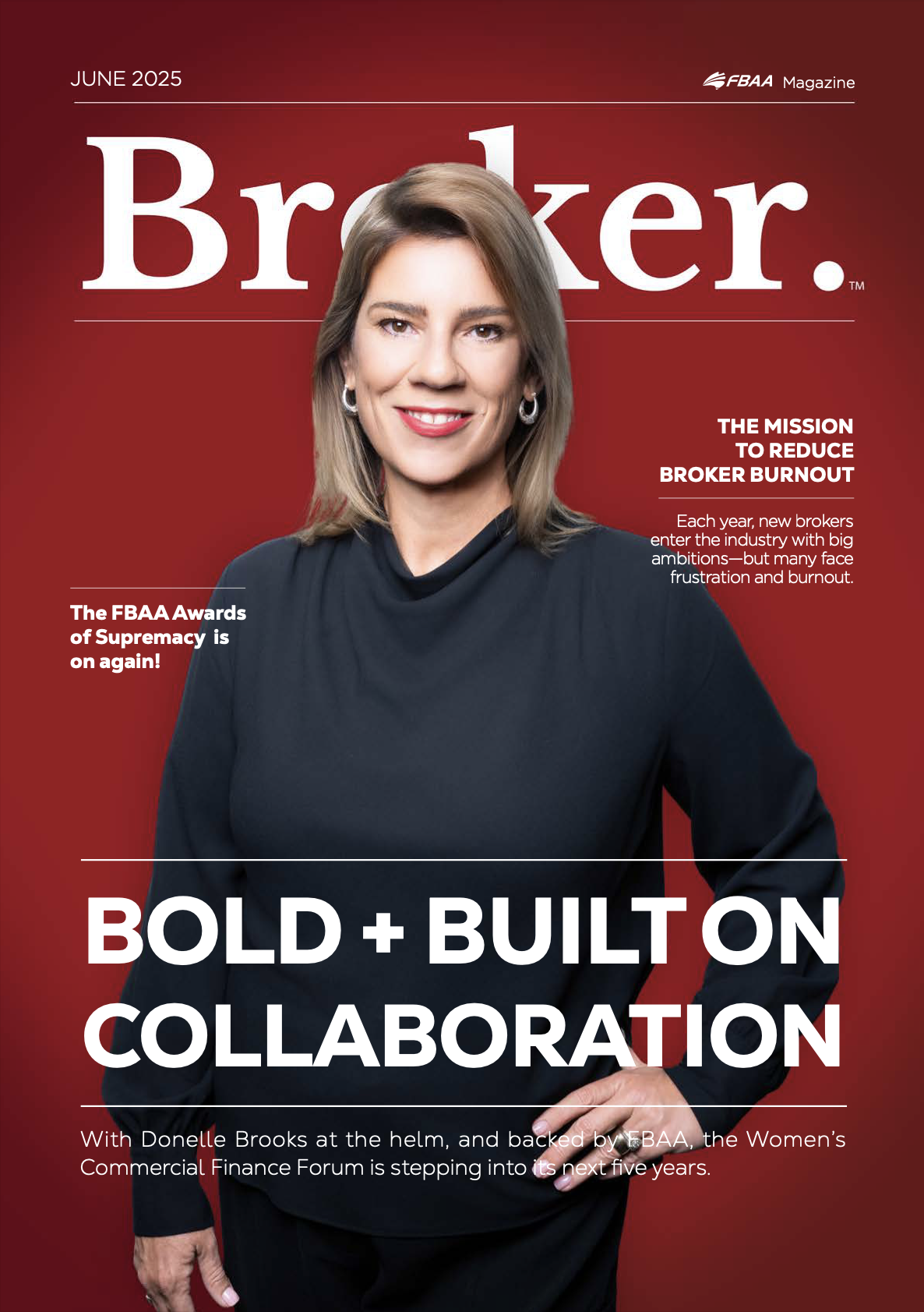 Broker Magazine Archive | FBAA