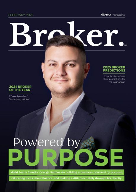 Broker Magazine Archive | FBAA