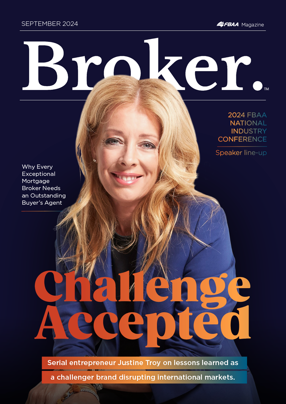 Broker Magazine Archive | FBAA