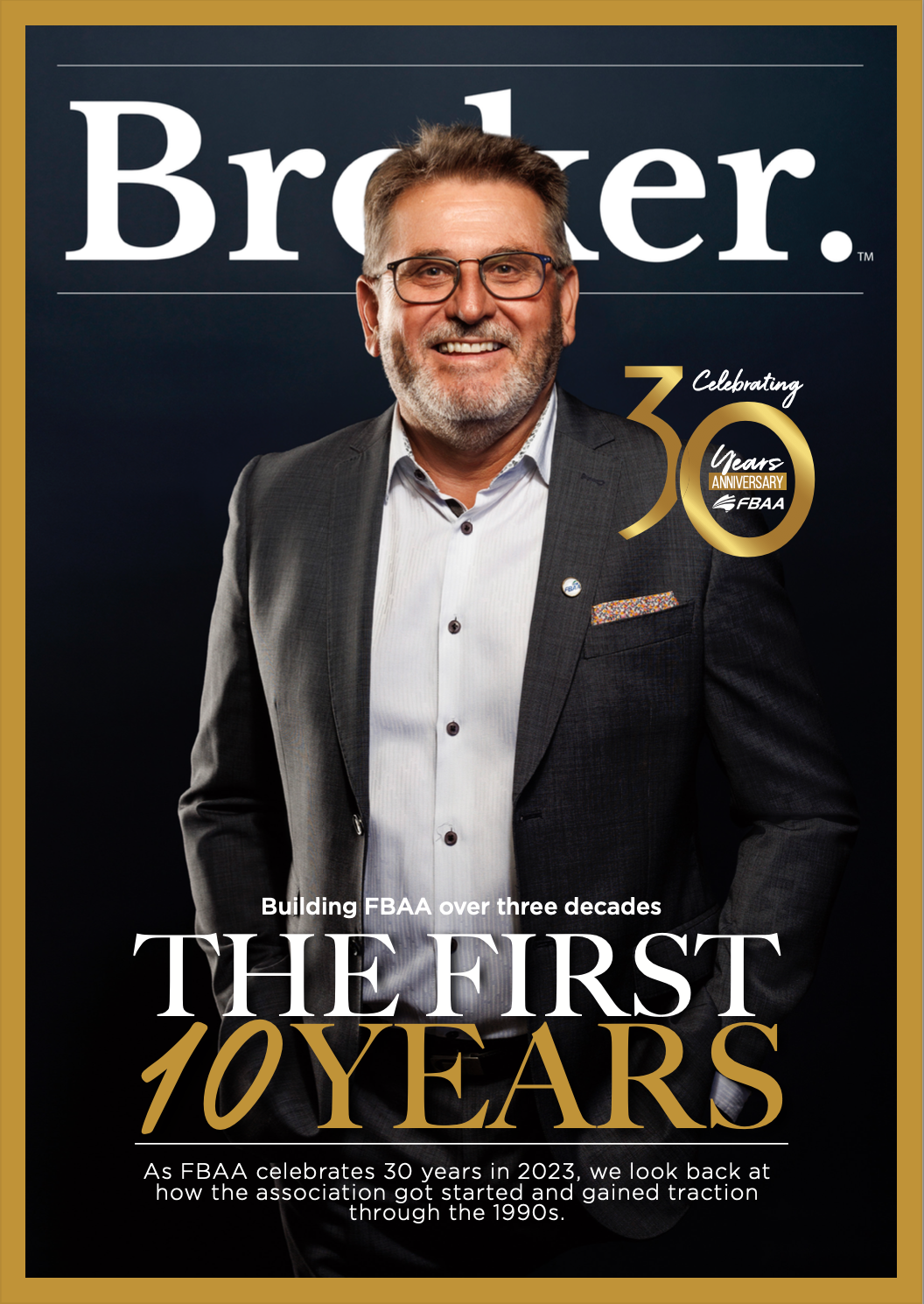 Broker Magazine Archive | FBAA