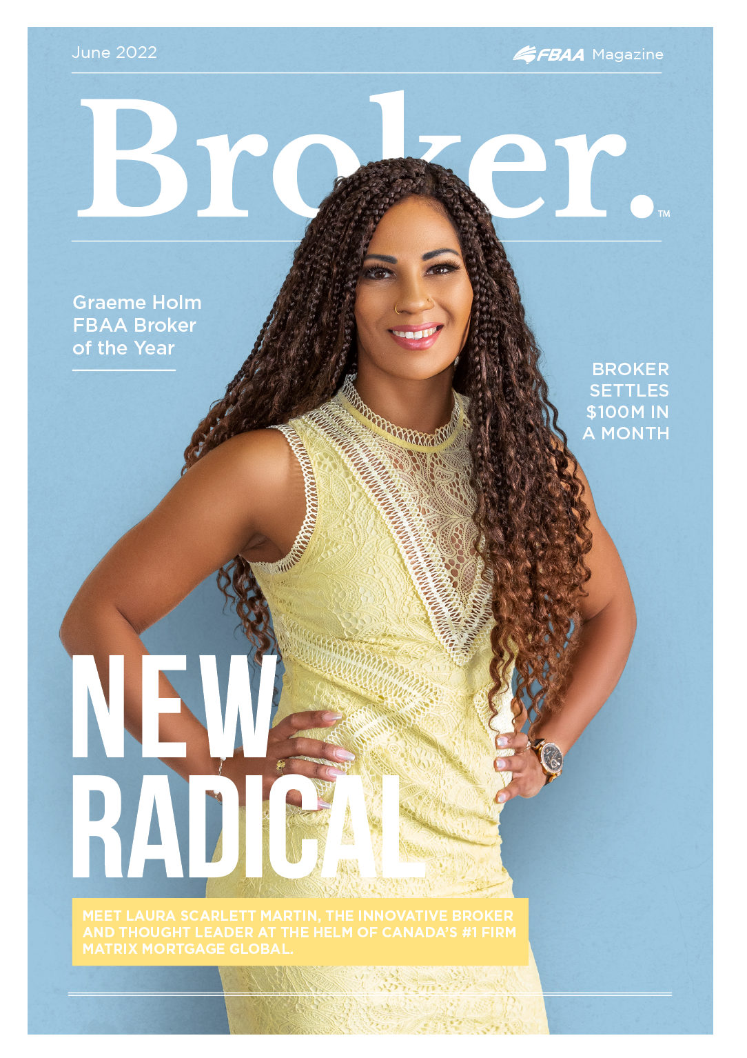 Broker Magazine Archive | FBAA