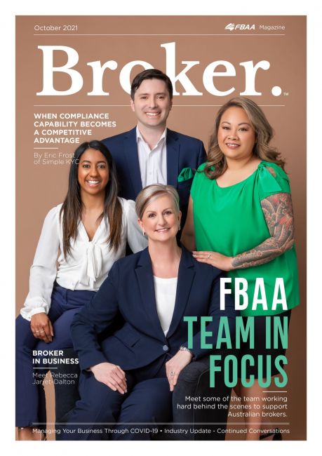Broker Magazine Archive | FBAA