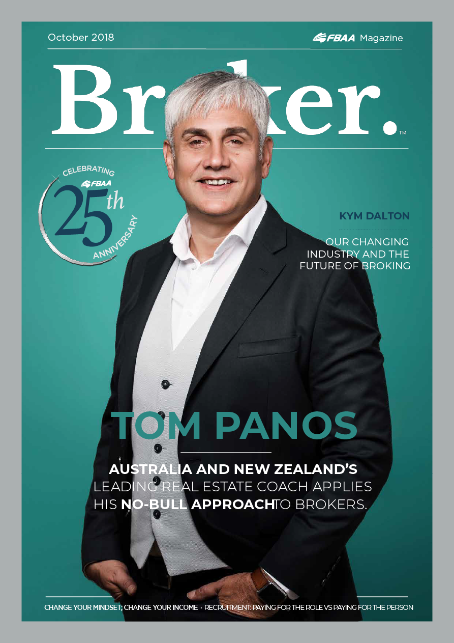 Broker Magazine Archive | FBAA