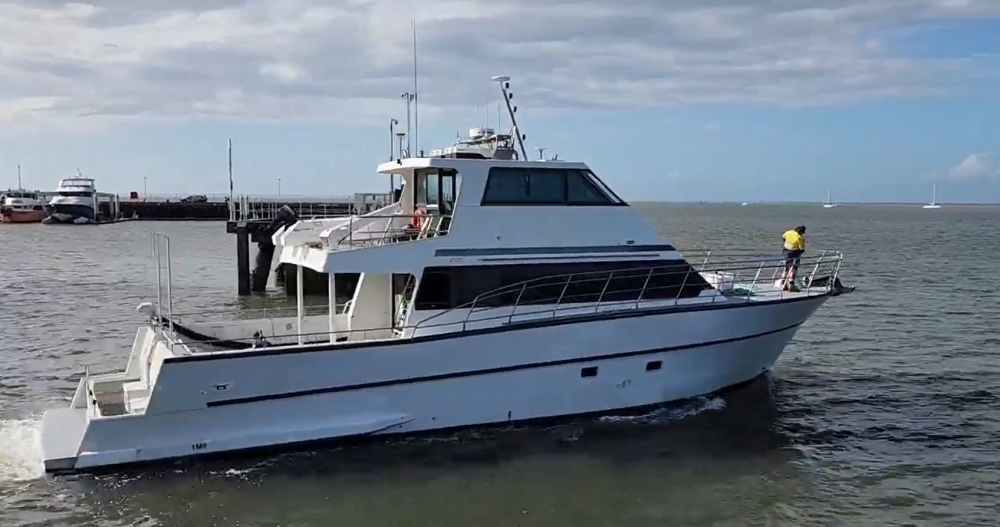 Weipa 2023 dredging survey support | Fodico Marine Group