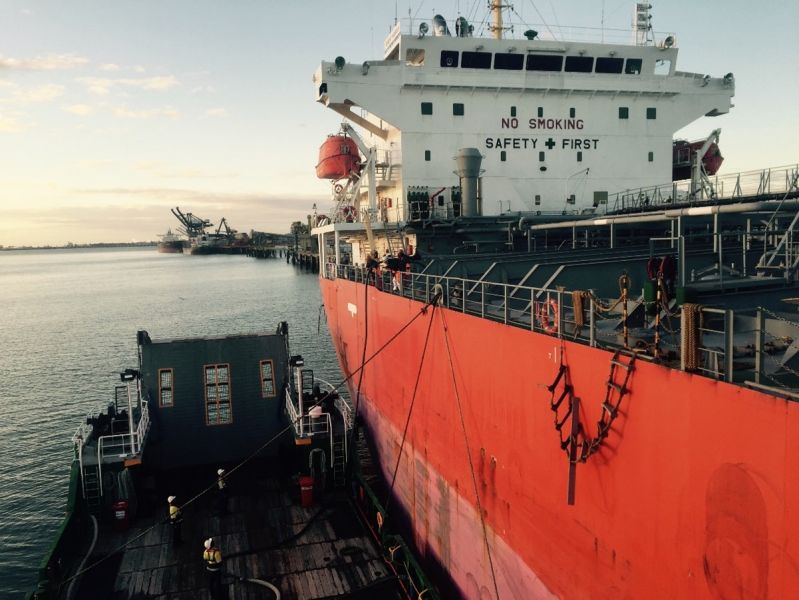 Bunkering Potable Water | Fodico Marine Group