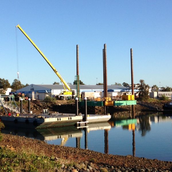 Drilling & Vibro Coring Programme for GPC | Fodico Marine Group