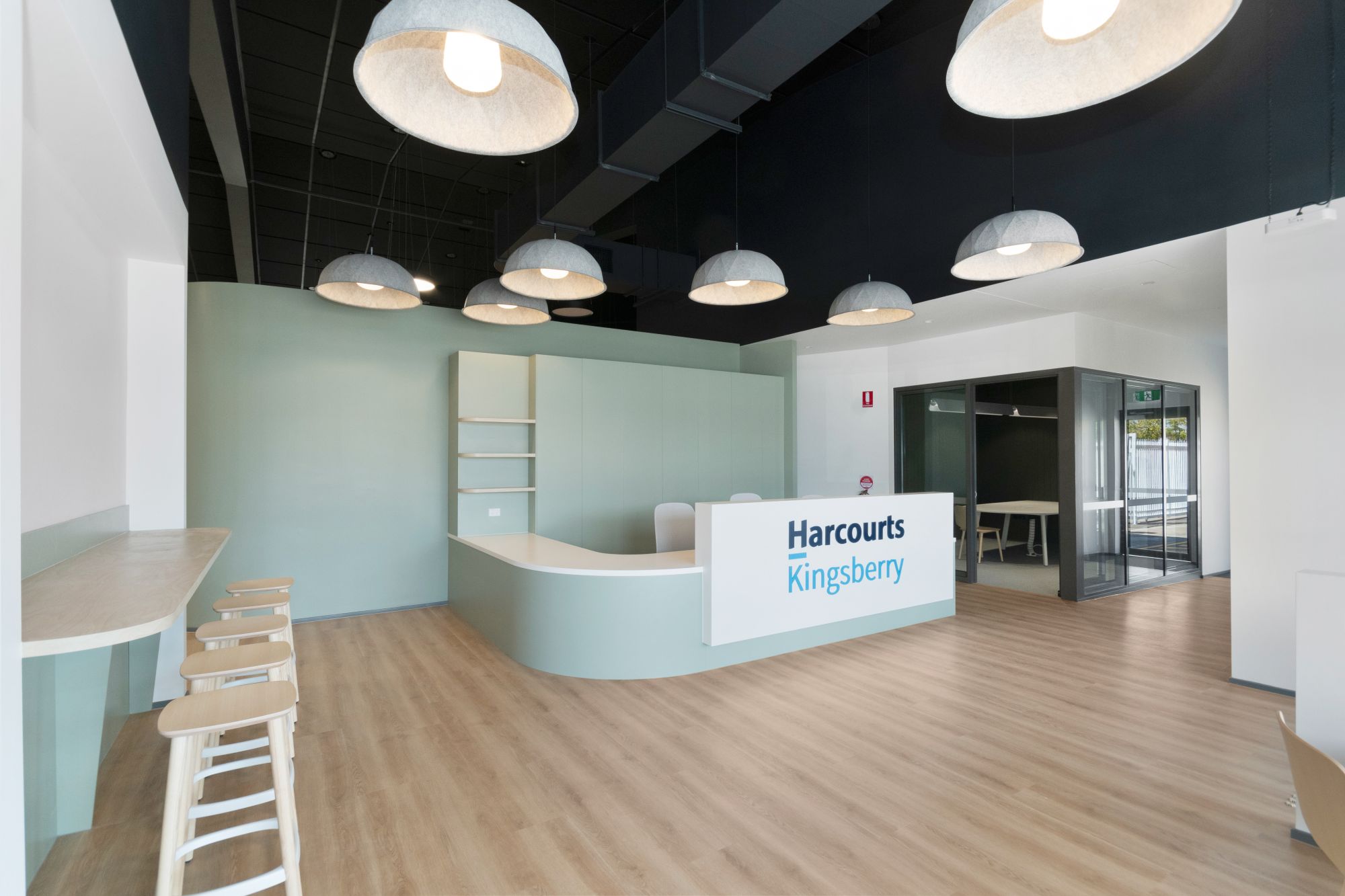 Kingsberry Harcourts | Gedoun Property Group