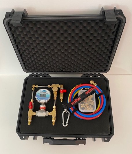 Digital Backlow Test Kit Model GI-DBT1-NG Gould Instruments Townsville