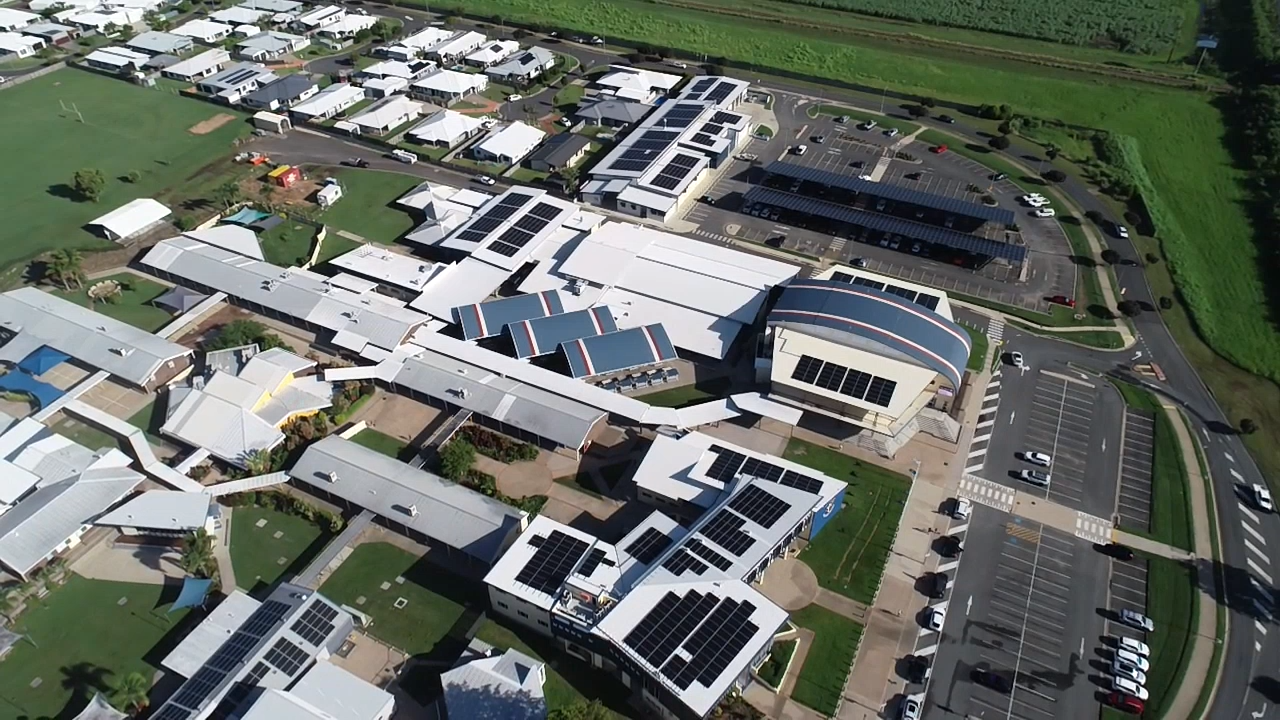Book a College Tour | Holy Spirit College