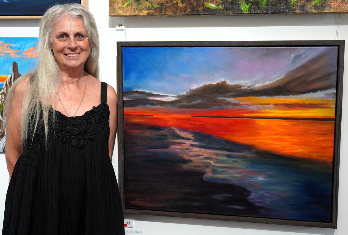 Media Release - 45th Hinchinbrook Art Awards Winners Announced