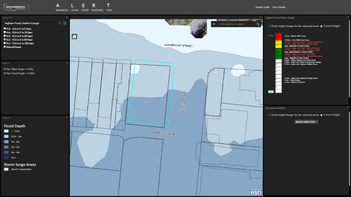 Media Release - Council Releases Flood Alert Web App