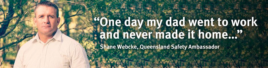 Hinchinbrook Work Safe Health Forum to Feature Footy Legend Shane Webcke