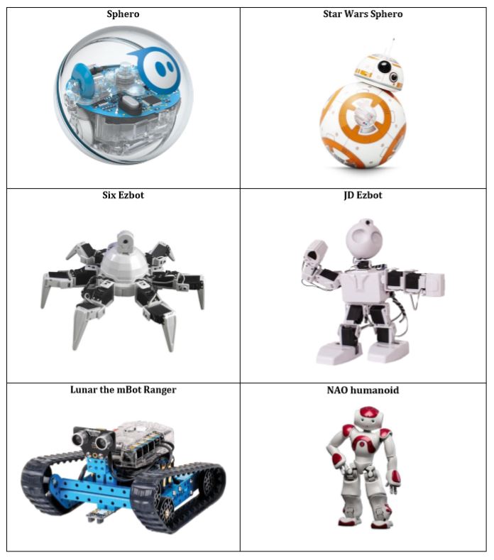 Robotics Program To Drive Tech Savvy Generation