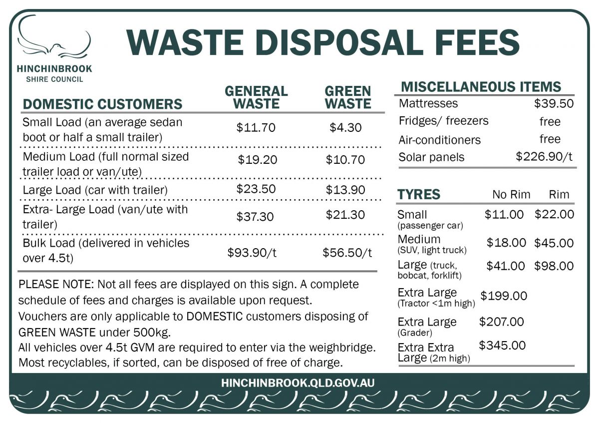 Warrens Hill Landfill and Resource Recovery Centre