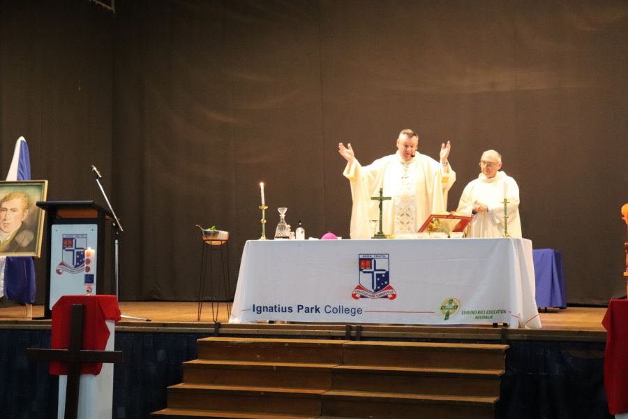 Anniversary Mass | Ignatius Park College