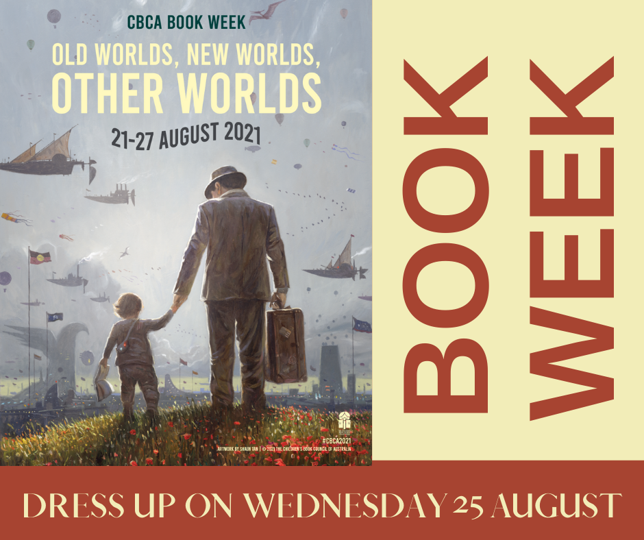 Book Week is coming! | Ignatius Park College
