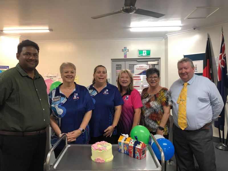 Tuckshop Day | Ignatius Park College