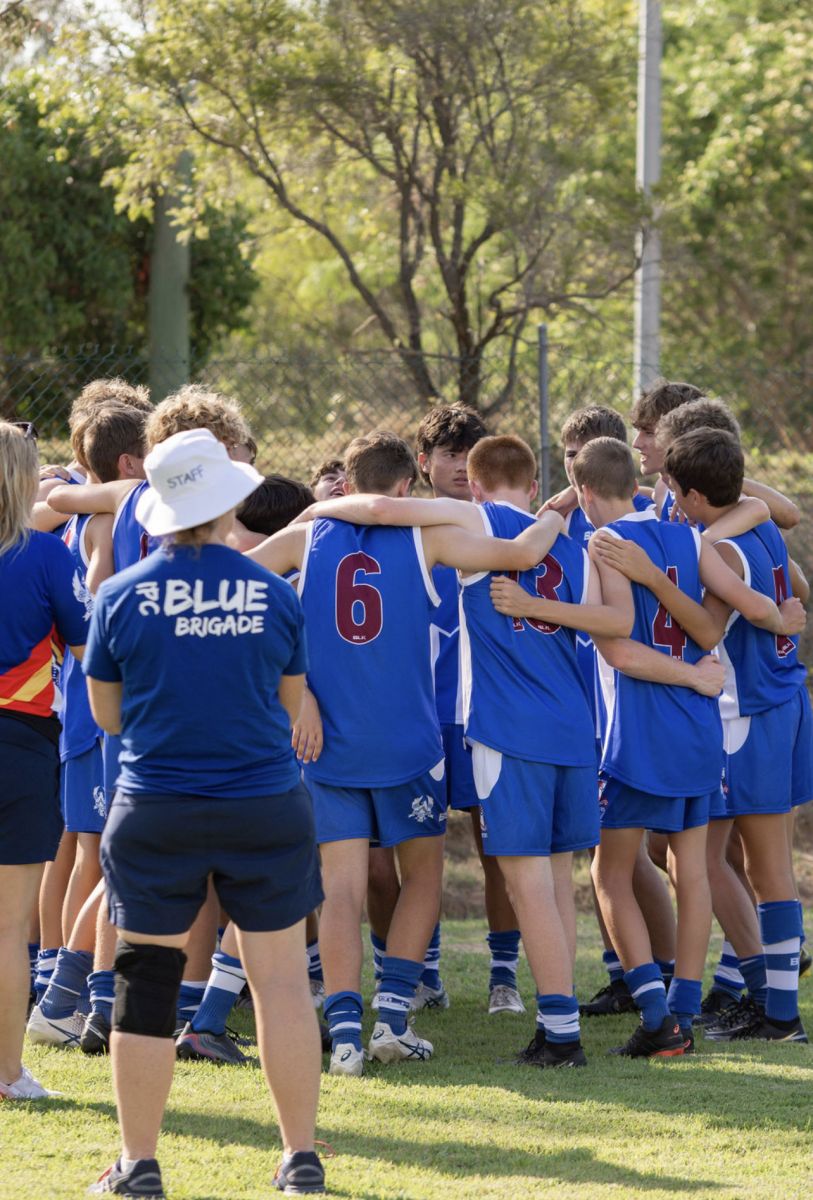 AFL CHAMPIONS!! | Ignatius Park College
