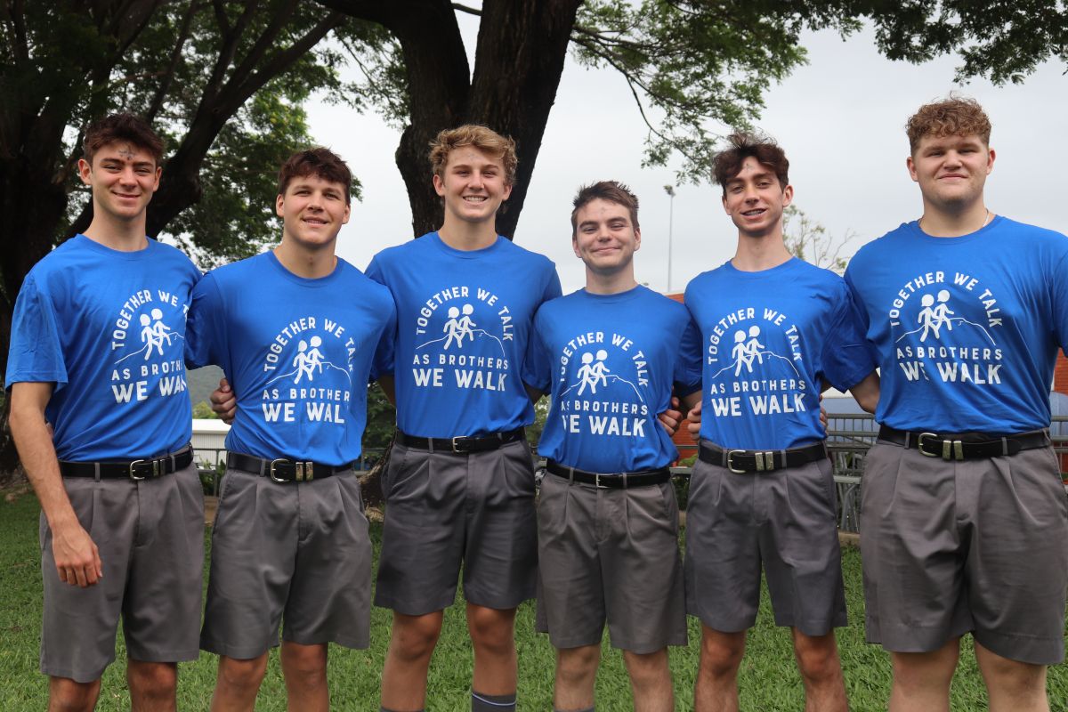 Together We Talk, As Brothers We Walk | Ignatius Park College
