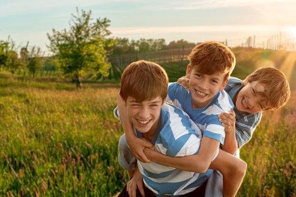 Student Well-being | Raising Boys | Ignatius Park College