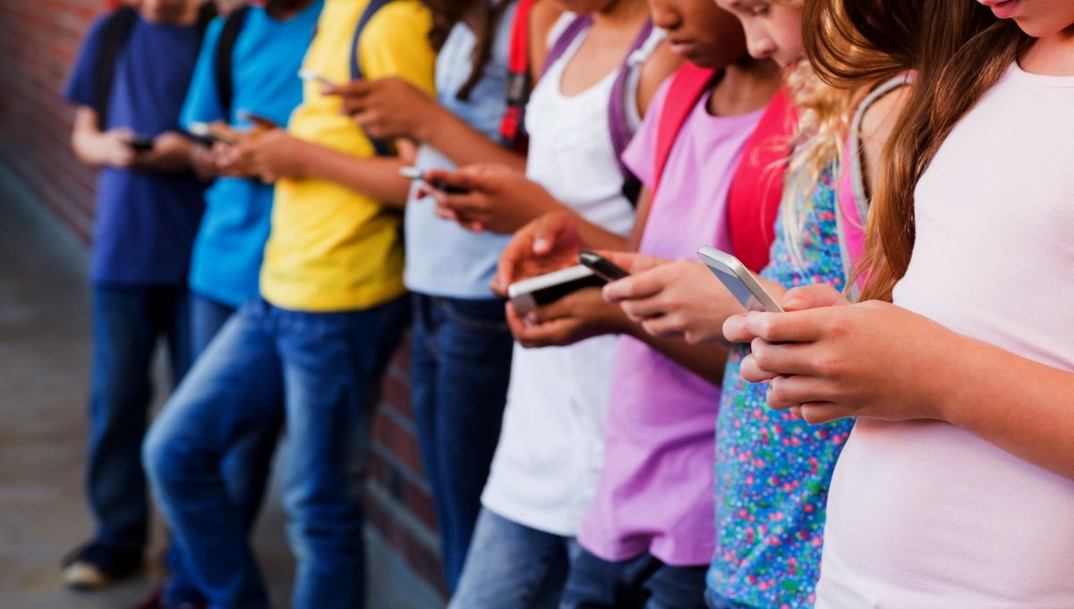 Student Well- being | Mobile Phone Separation Anxiety | Ignatius Park ...