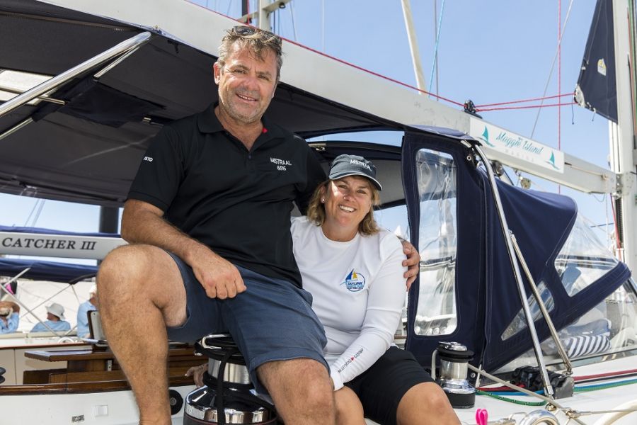 A long way to travel â€“ but Tasmanians love SeaLink Magnetic Island ...