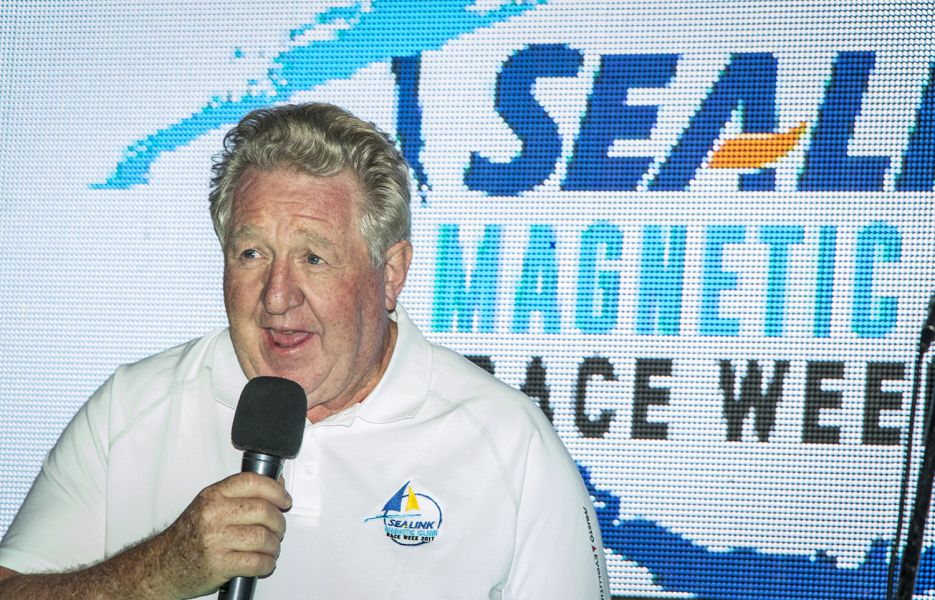 SeaLink Magnetic Island Race Week: Denis Thompson shares his passion ...