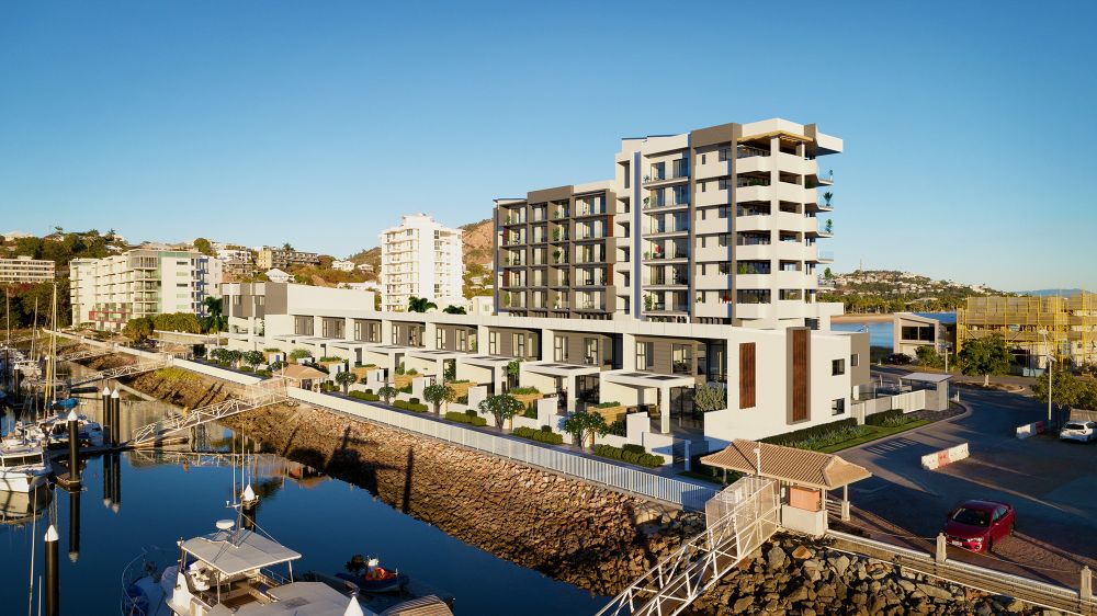 Latest $50m residential project planned as marina revamp builds ...