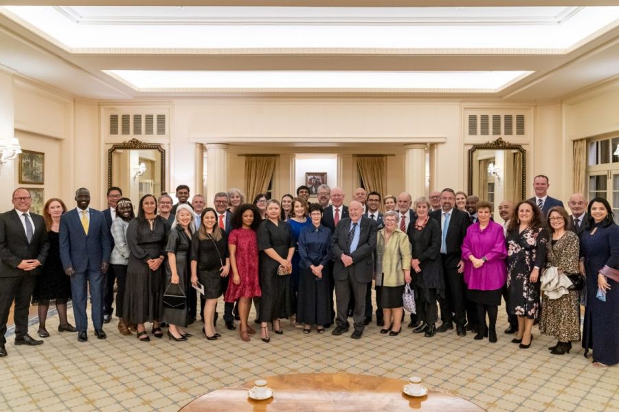 Our CEO attended FECCA's Member Forum 2023