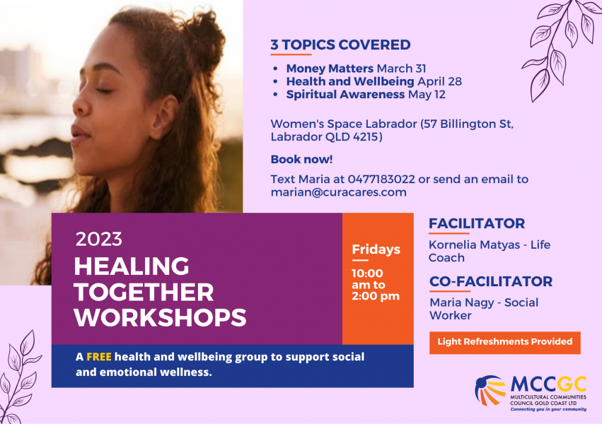 Health and Wellbeing Workshop